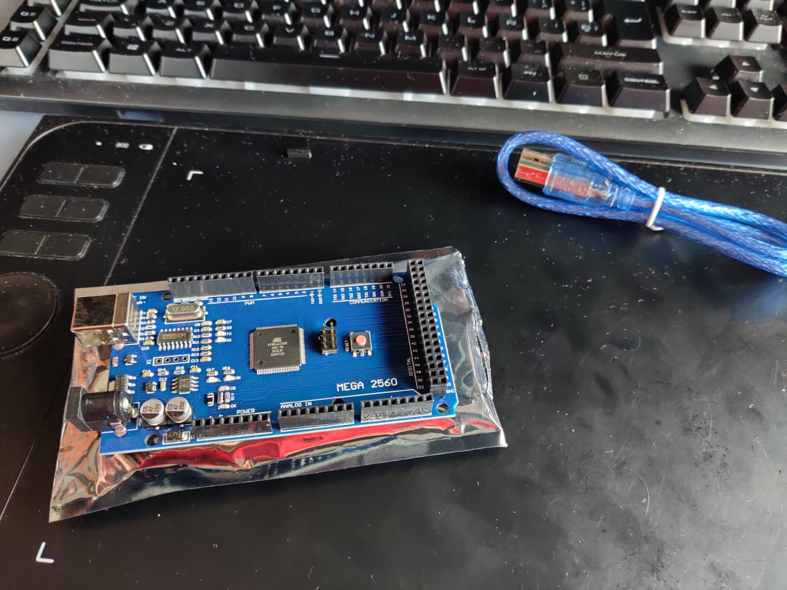 Juego Arduino Escape room • Pro Amperos